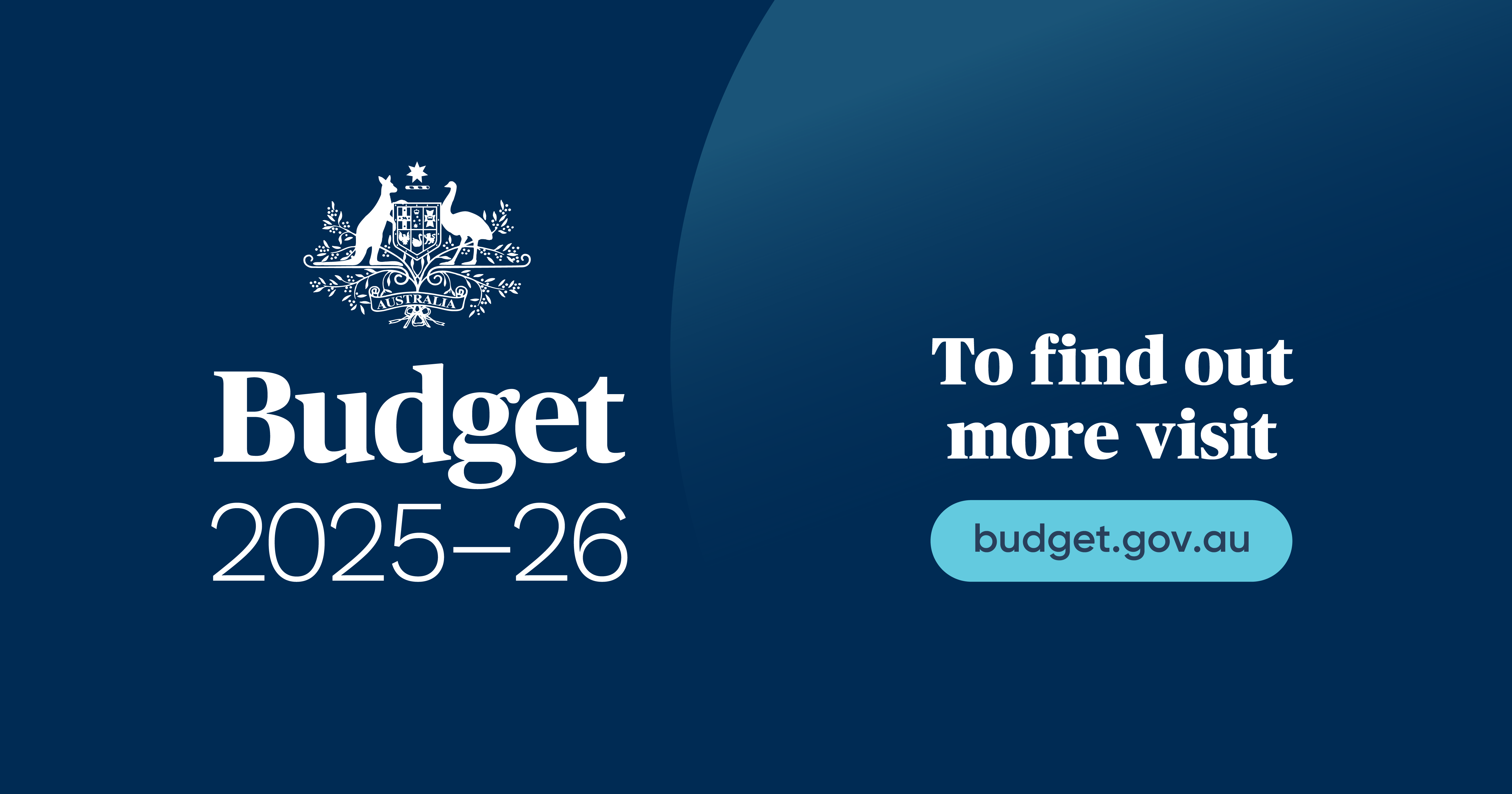 Overview Budget 2025 26